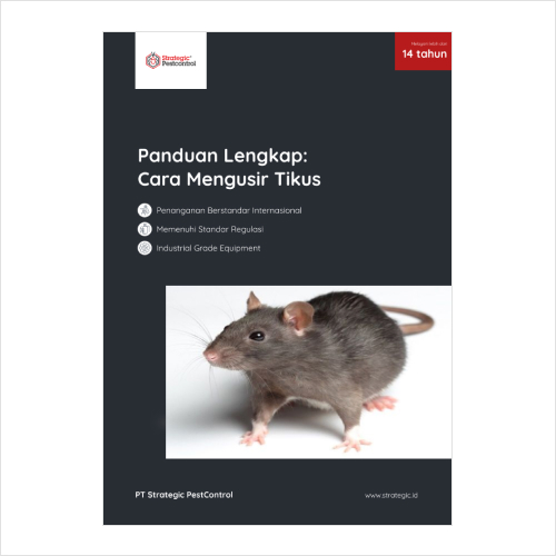 Download PDF Cara Mengusir Tikus - Strategic PestControl